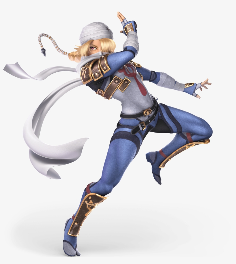 Players And Observations From The Nintendo Streams, - Super Smash Bros ...