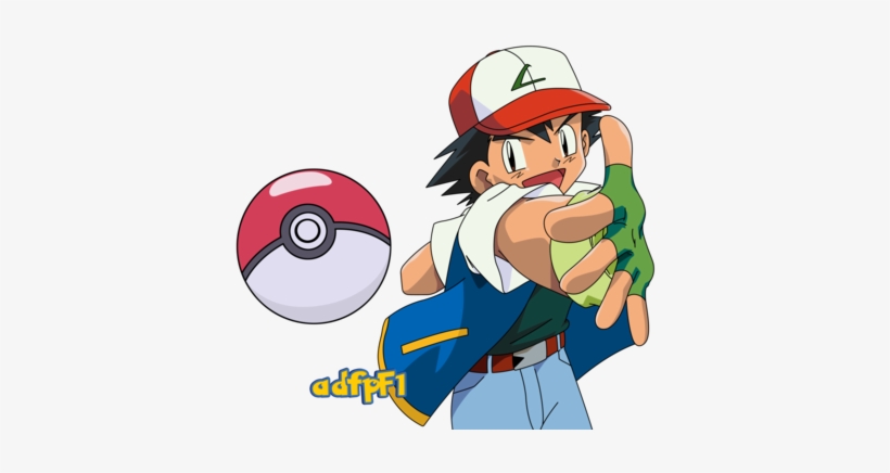 Bild Ash Ketchum - Pokemon: The First Movie - Mewtwo Strikes Back (1998 ...