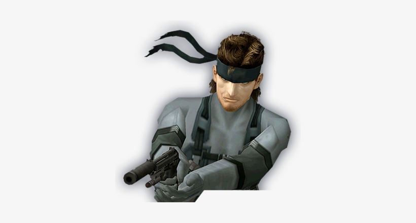 Metal Gear Solid 3 Snake Eye Patch