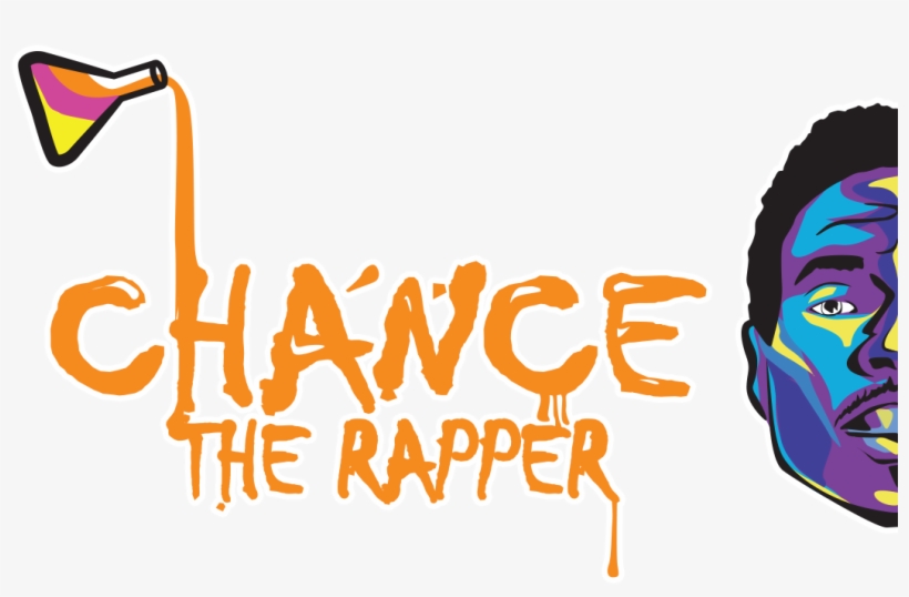 Chance The Rapper Geofilter PNG Image | Transparent PNG Free Download ...