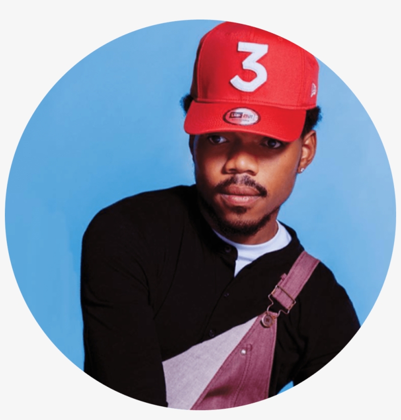 Chance The Rapper - Chance The Rapper 2017 PNG Image | Transparent PNG ...
