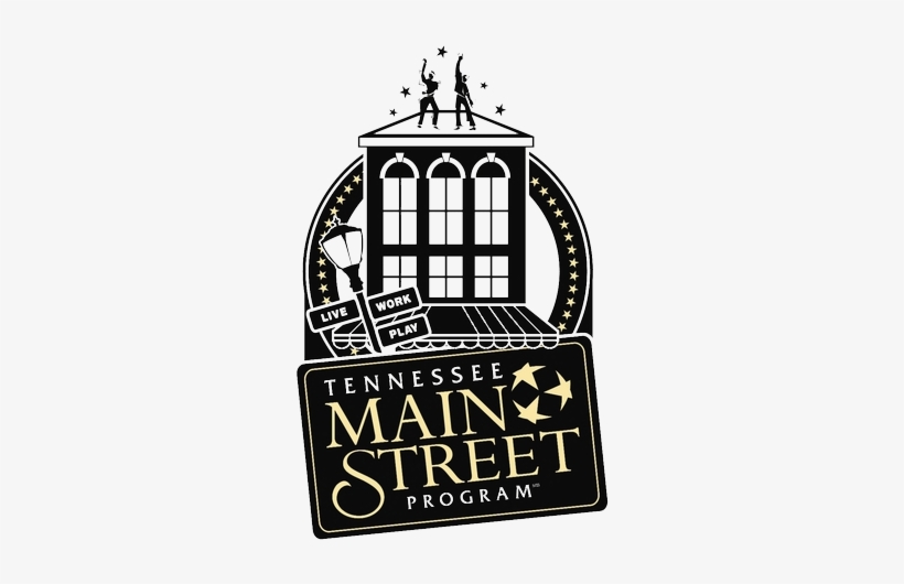 Tennessee Main Street - Tennessee Main Street Program PNG Image ...