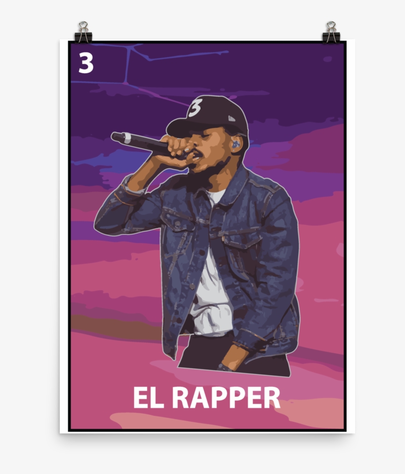 3 Chance Wall Print - Elom Adablah PNG Image | Transparent PNG Free ...