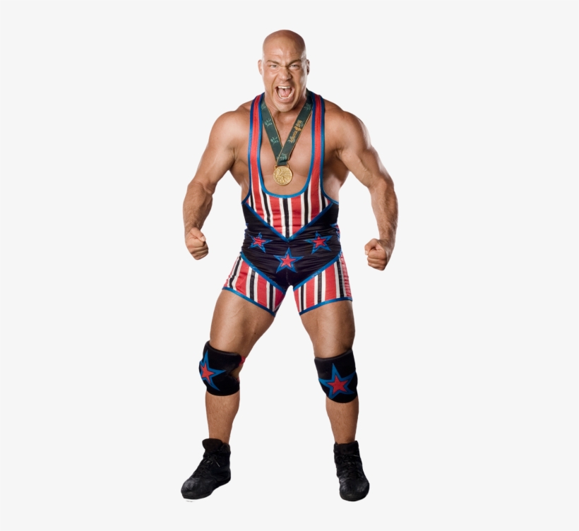 Download Kurt Angle May Not Be The Destructive Ring Warrior - Kurt ...