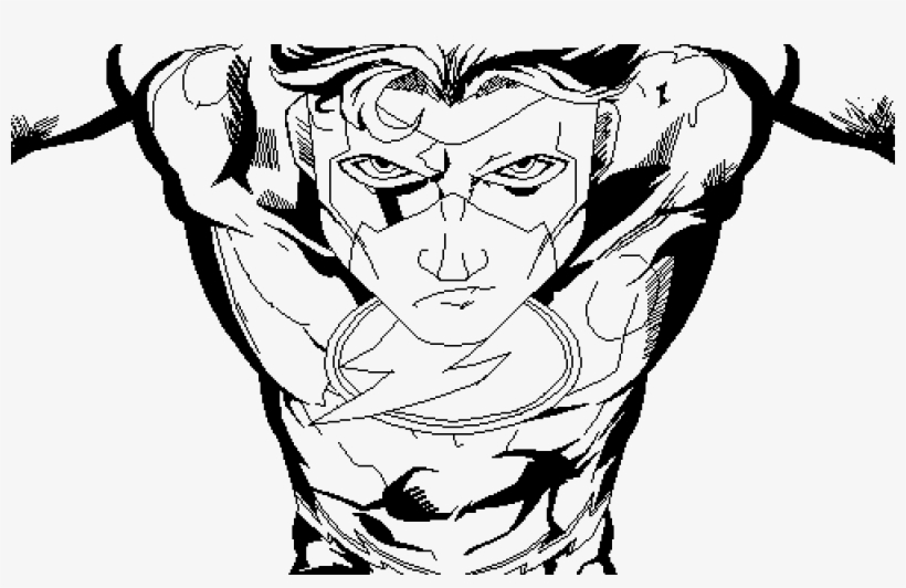 Clipart Free Stock Drawing Flash - Drawing PNG Image | Transparent PNG ...