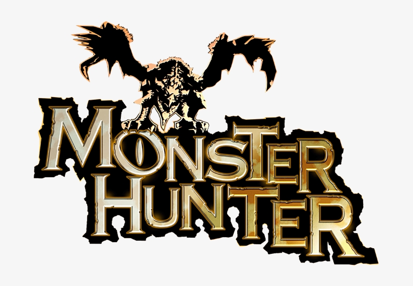Monster Hunter World Beginnings - Monster Hunter Logo Png PNG Image ...