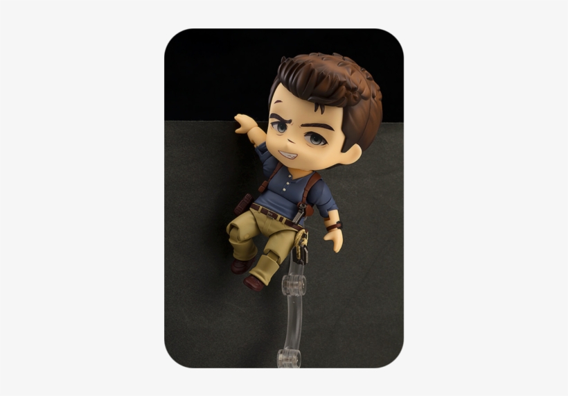 Download Good Smile Co Nendoroid Uncharted 4 Nathan Drake A - Action ...