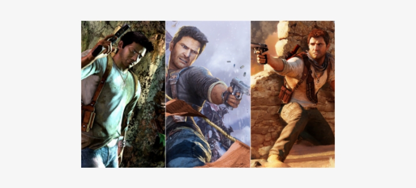 The Nathan Drake Collection Low Cost - Uncharted - Drakes Fortune ...