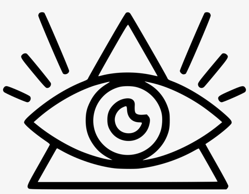All Seeing Eye - Icon PNG Image | Transparent PNG Free Download on SeekPNG