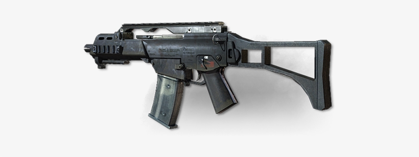 Call Of Duty Modern Warfare 3 G36c PNG Image | Transparent PNG Free ...