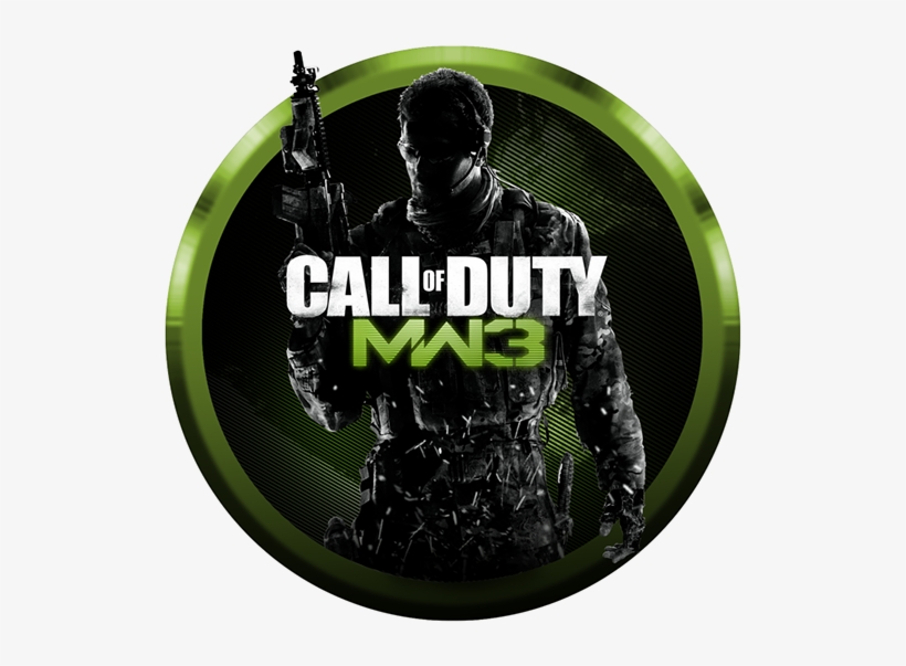 Metallic Sticker - Call Of Duty Modern Warfare PNG Image | Transparent ...