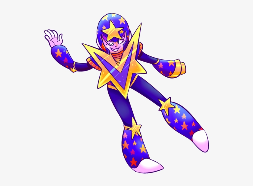 Doodles Megaman Megaman 2 Megaman 5 Starman Airman PNG Image ...