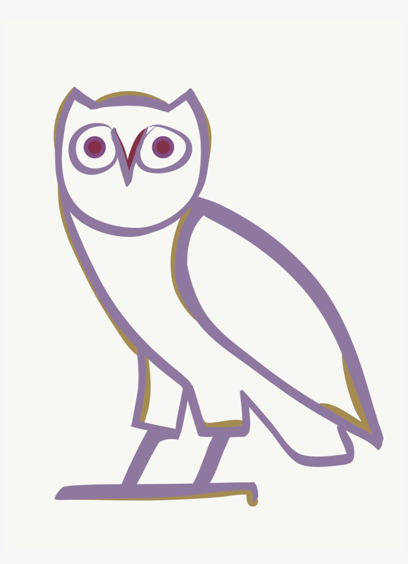 Play Video - Black And White Ovo Owl PNG Image | Transparent PNG Free ...
