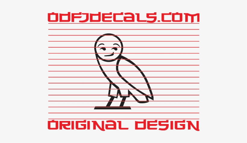 Download Emoji Ovo Owl - Drake Ovo Owl | Transparent PNG Download | SeekPNG