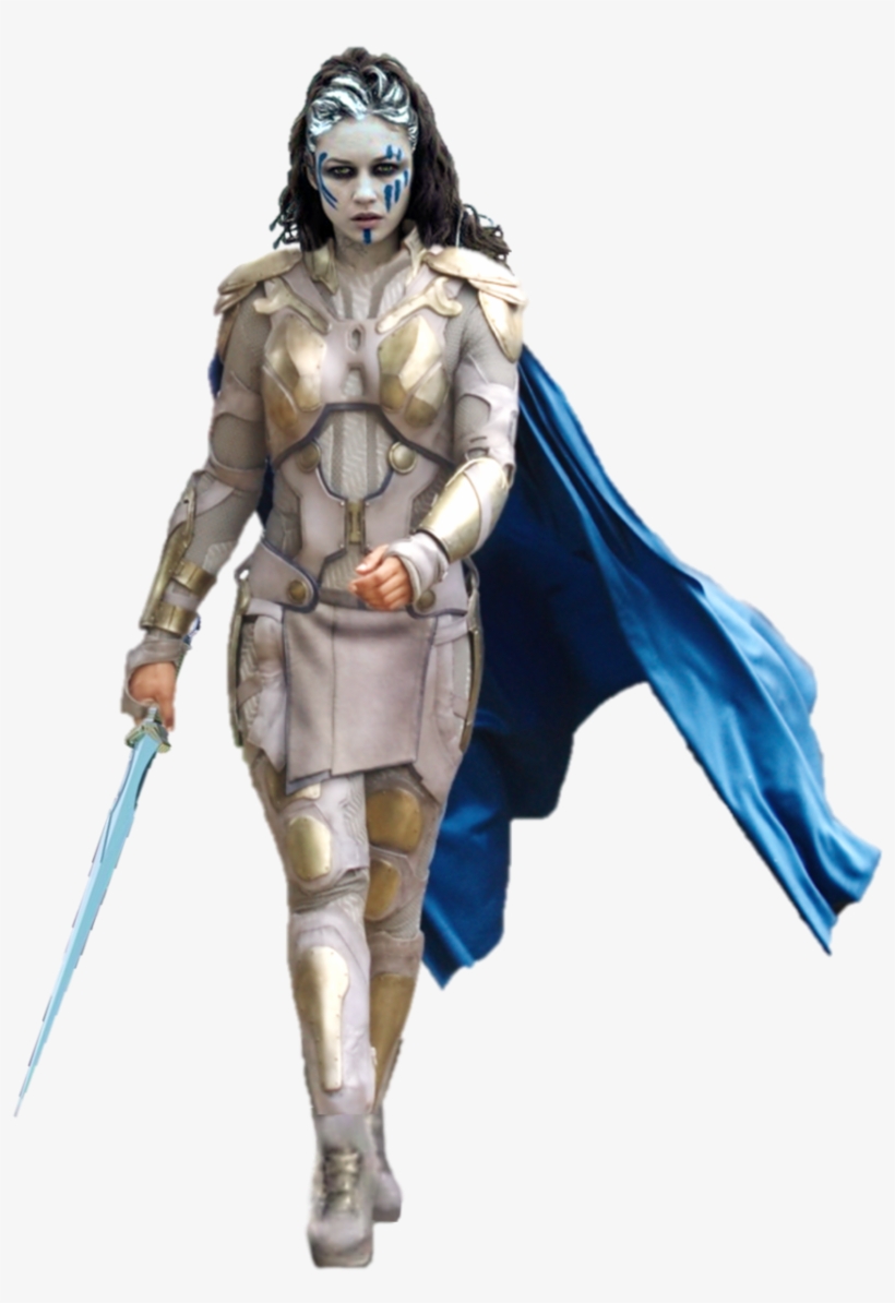 Thor Ragnarok Png By - Thor Ragnarok Valkyrie Sword PNG Image ...