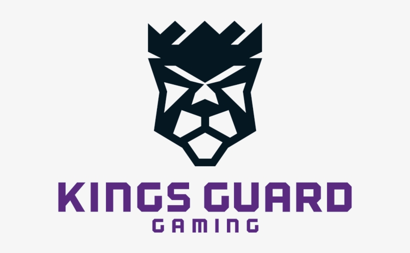 Kings Guard Gaming Logo PNG Image | Transparent PNG Free Download on ...
