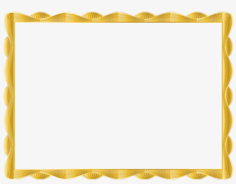 Download Certificate Borders Png - Official Pokemon Trainer Certificate ...