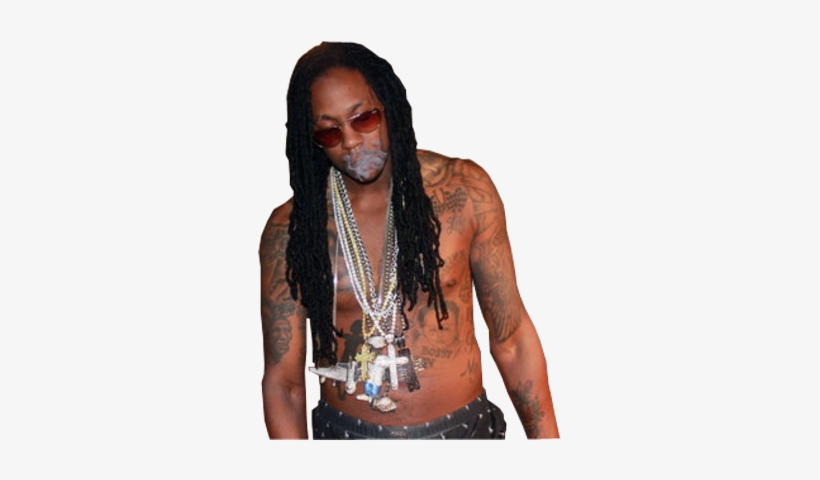 2 Chainz Png - 2 Chainz First Tattoo PNG Image | Transparent PNG Free ...