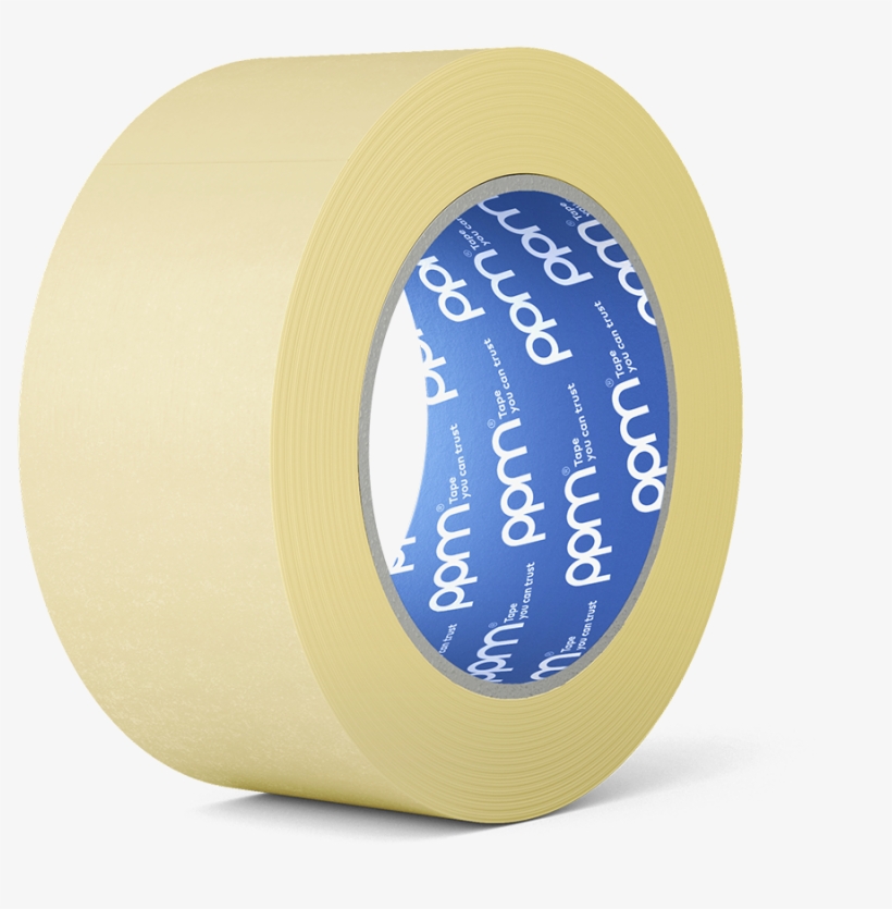 6015 Strong Backing Masking Tape - Label PNG Image | Transparent PNG ...