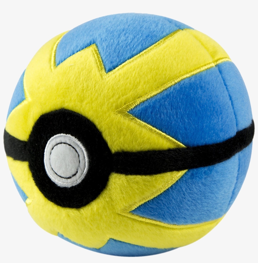 Quick Ball 5” Plush - Quick Ball PNG Image | Transparent PNG Free ...
