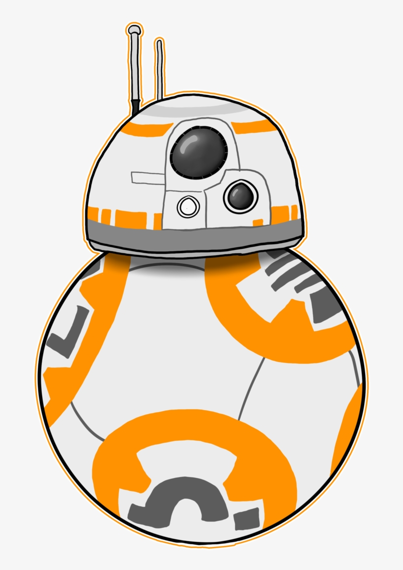 Bb-8 Star Wars Png Free Download - Star Wars Bb 8 Png PNG Image ...