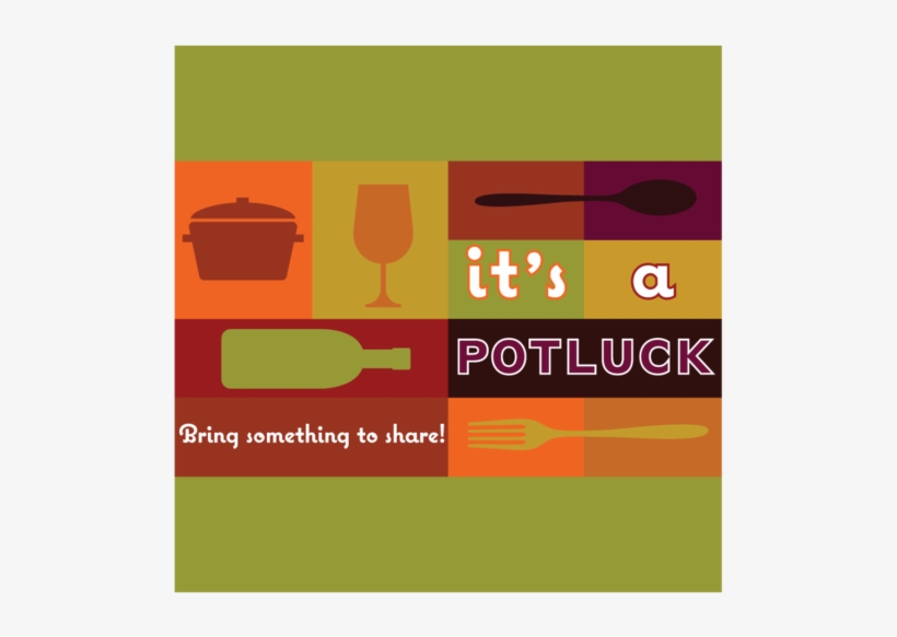 Evite-potluck - Design PNG Image | Transparent PNG Free Download on SeekPNG