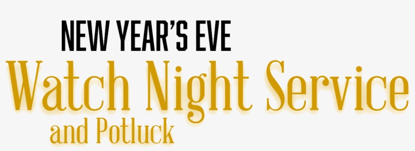 Details - Watch Night Service PNG Image | Transparent PNG Free Download ...
