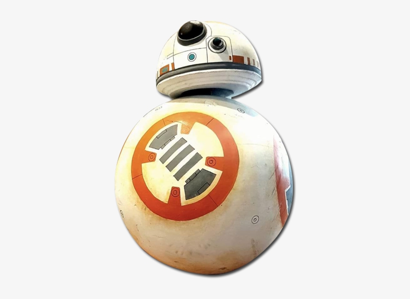 Bb8 - Bb-8 PNG Image | Transparent PNG Free Download on SeekPNG