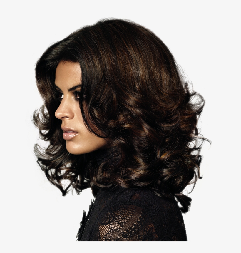 Visit Hair - Hairstyle Transparent Model PNG Image | Transparent PNG ...