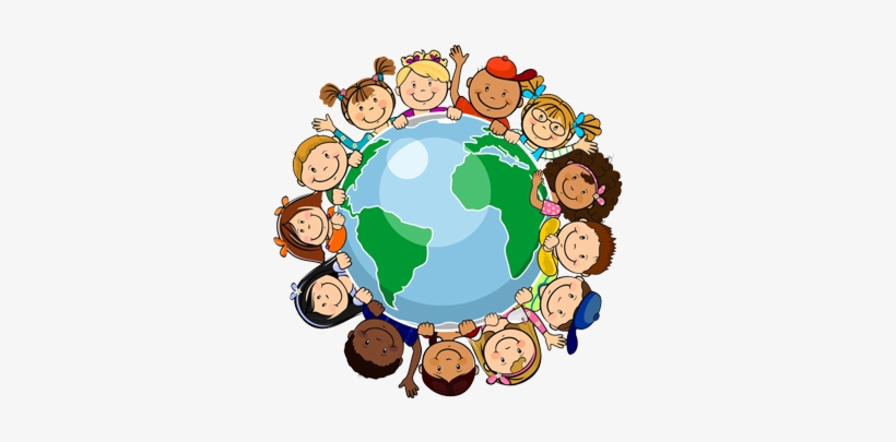 Main Image-world - Kids Around The World Png PNG Image | Transparent ...