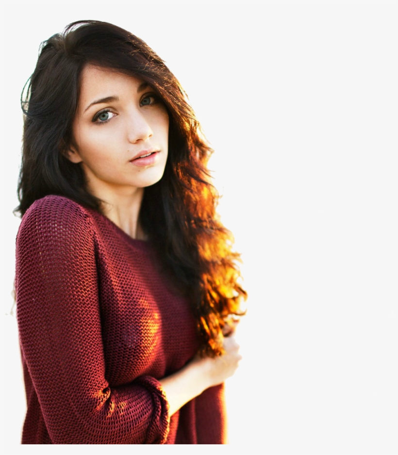 Women Hd Png Images Pluspng Emily Rudd - Emily Rudd PNG Image ...
