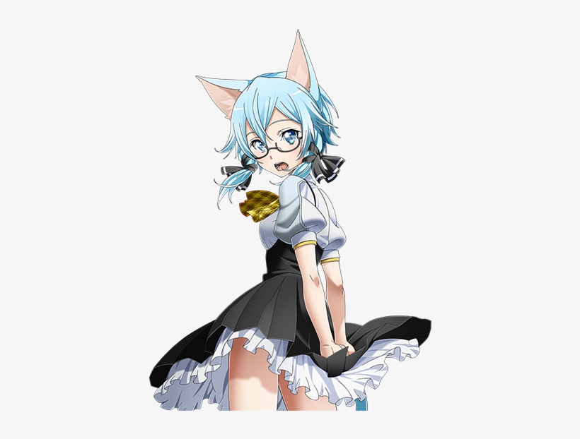 Shinon And Sinon PNG Image | Transparent PNG Free Download on SeekPNG