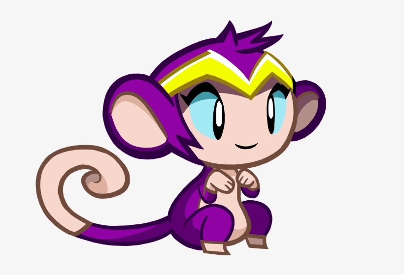 Concept Art From [shantae - Shantae Half Genie Hero Monkey PNG Image ...
