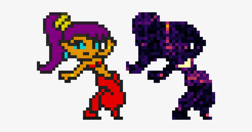 Shantae Sprite