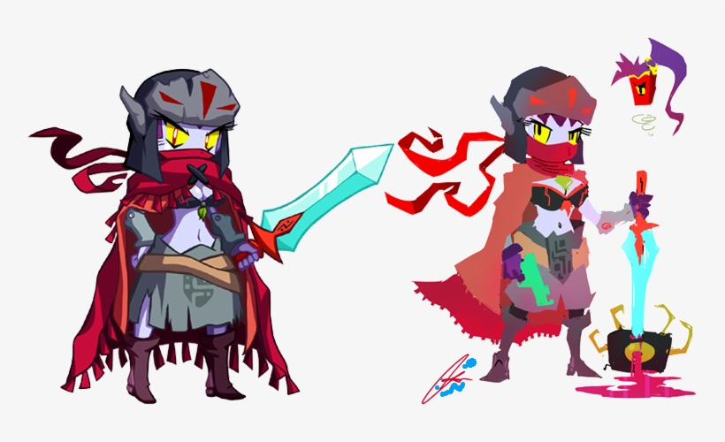 Risky Boots Hyper Light Drifter New - Risky Boots Hyper Light Drifter ...