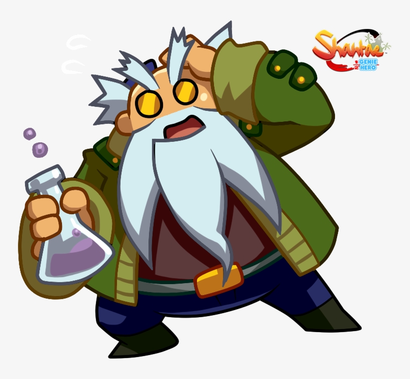 Download Here Is Collection Of Unofficial Shantae Series Artwork ...