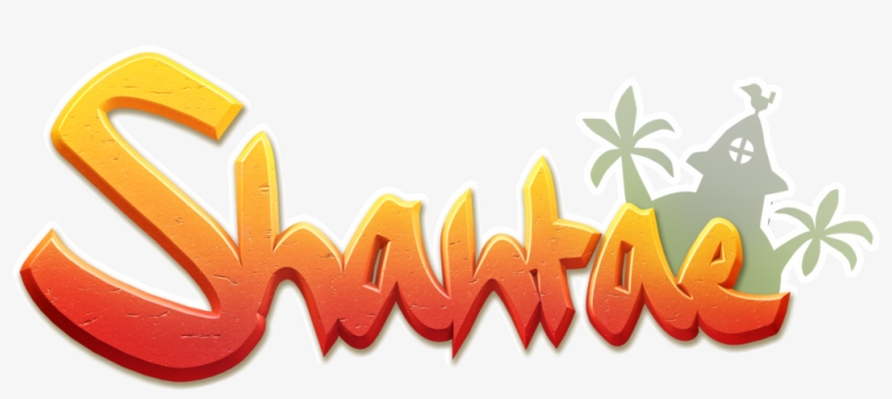 Shantae Logo - Shantae: Half-genie Hero PNG Image | Transparent PNG ...
