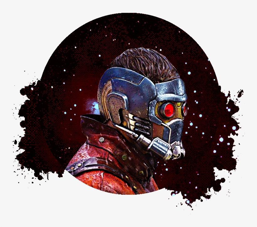 Star Lord Png Free Download - Star Lord Art Png PNG Image | Transparent ...