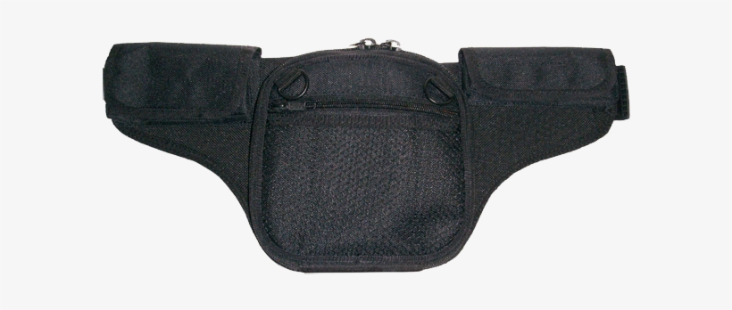 Fanny Pack-black Polyester - Fanny Pack PNG Image | Transparent PNG ...