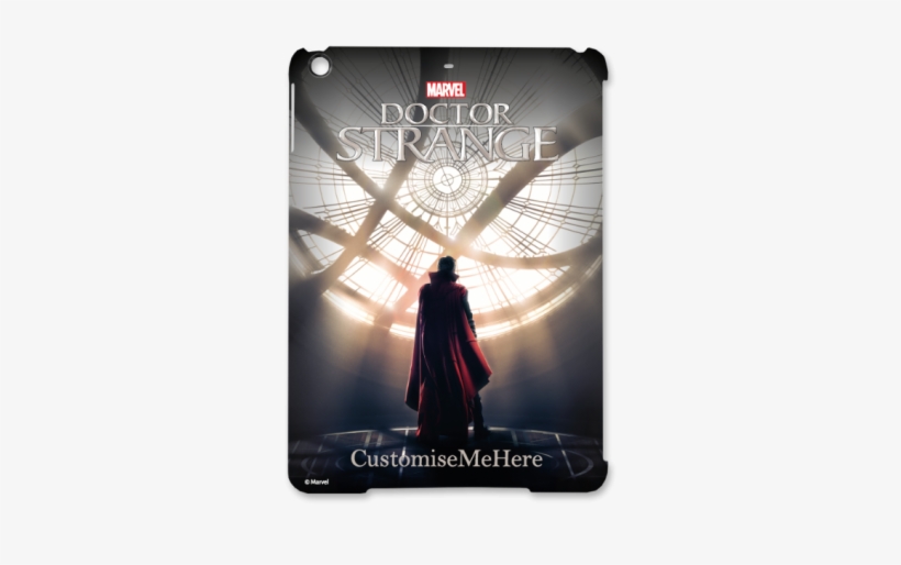 Marvel Doctor Strange Window Ipad Case - Dr Strange 3d (includes 2d ...