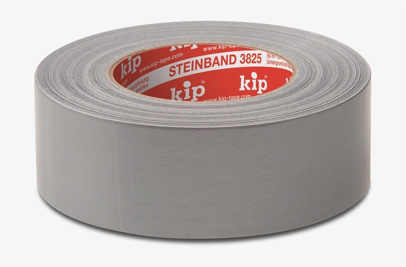 Kip Tape 3825 Steinband - Kip 3825-48 Gewebe-steinband, 48 Mm, 50 M ...