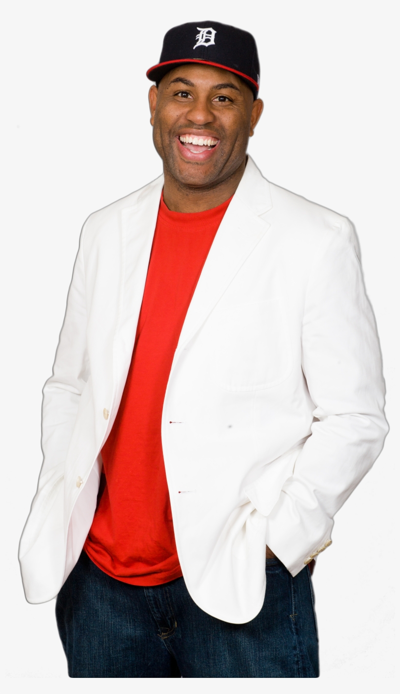 Eric Thomas PNG Image | Transparent PNG Free Download on SeekPNG