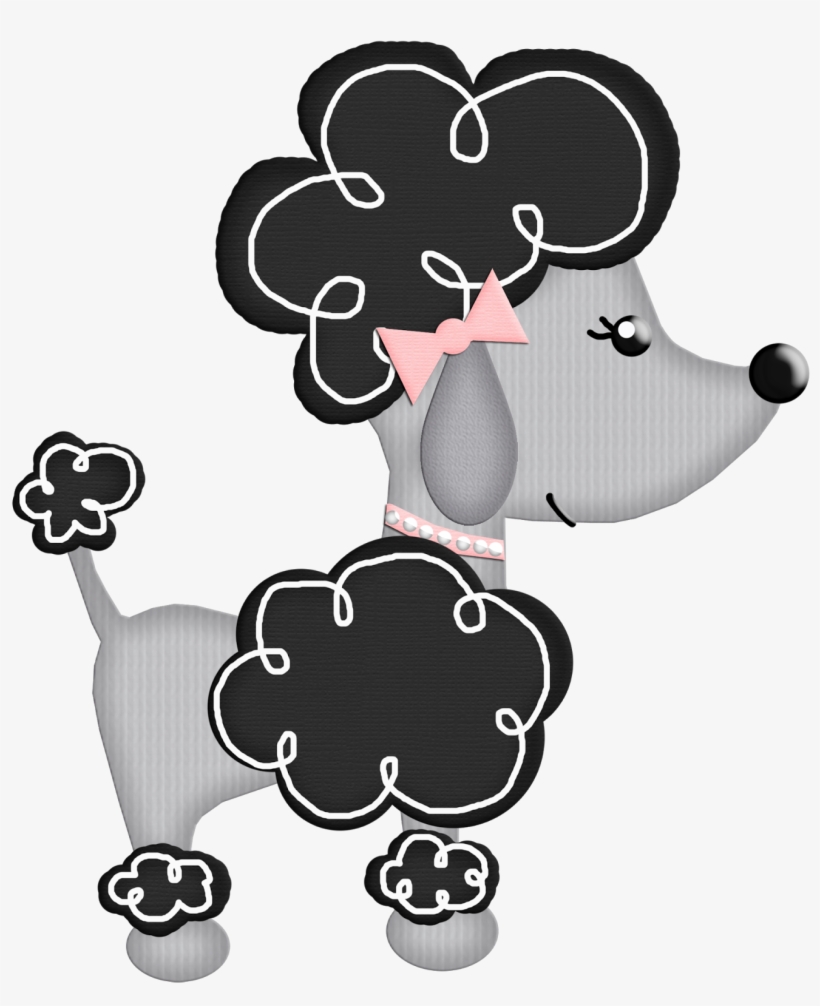 Download Poodle Clipart Transparent - Poodle Clipart Png Transparent ...