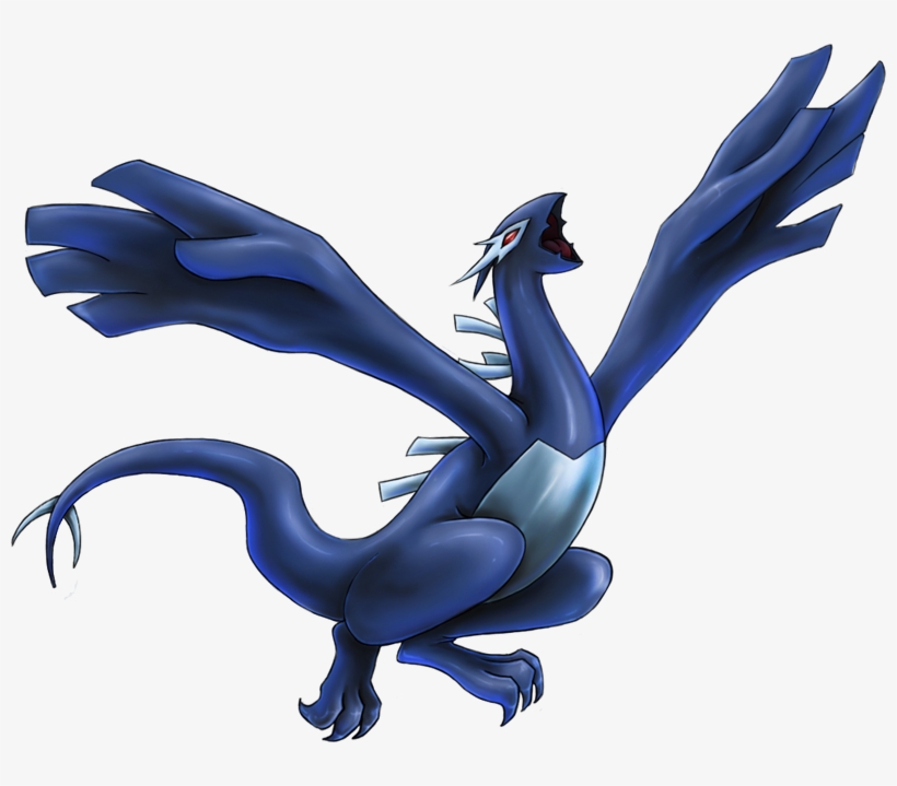 Download Shiny Shadow Lugia Pokédex - Pokemon Shadow Lugia ...