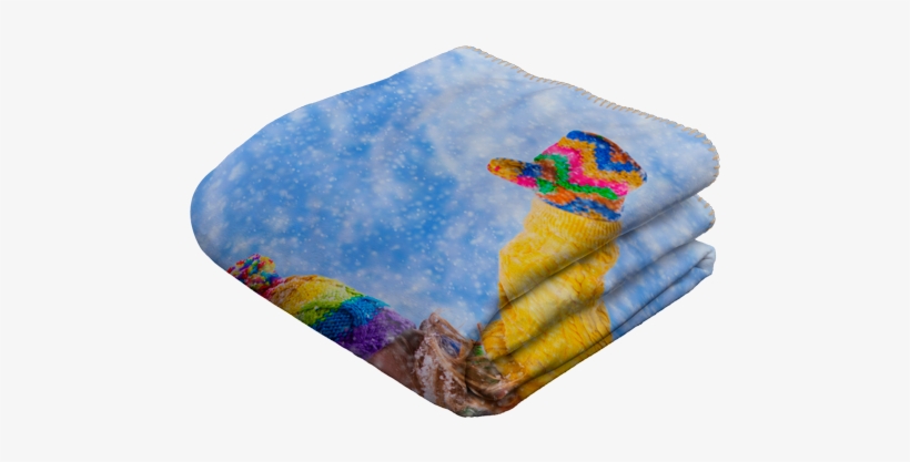Sherpa Photo Blanket - Sherpa Throw PNG Image | Transparent PNG Free ...