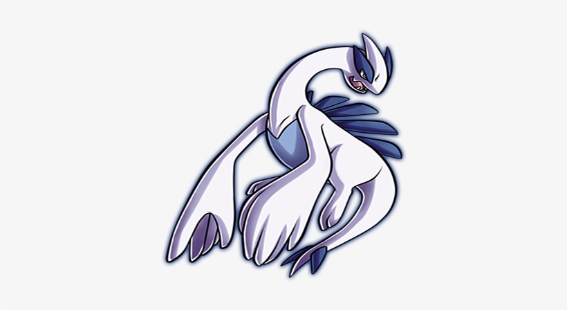 Lugia Anthro Deviantart