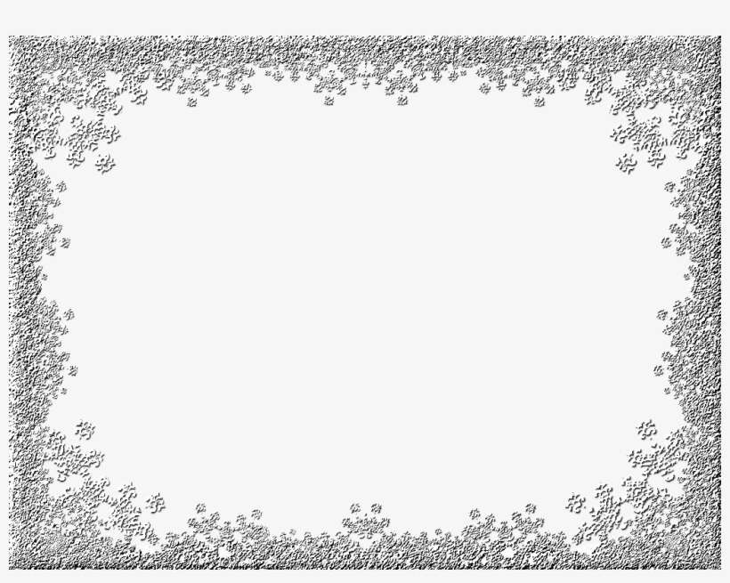Blue Lace Border Clipart