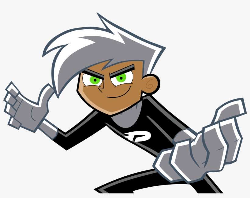 Bildergebnis Für Danny Phantom Png - Danny Phantom Render PNG Image | Transparent PNG Free ...