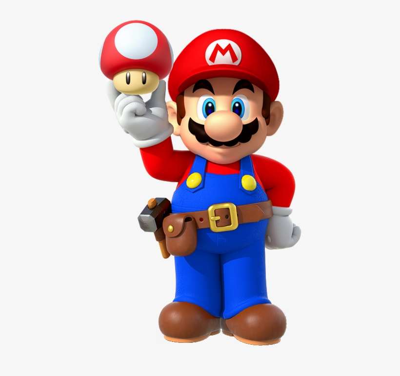 Super Mario Bros PNG Image | Transparent PNG Free Download on SeekPNG