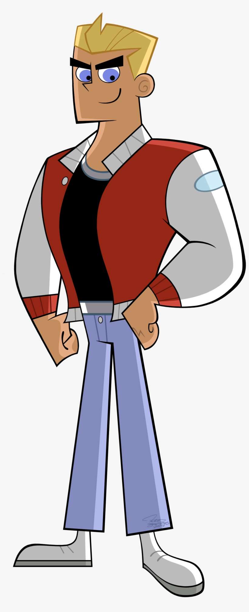 Download Sc Dash Baxter Profile - Danny Phantom Possess Dash ...